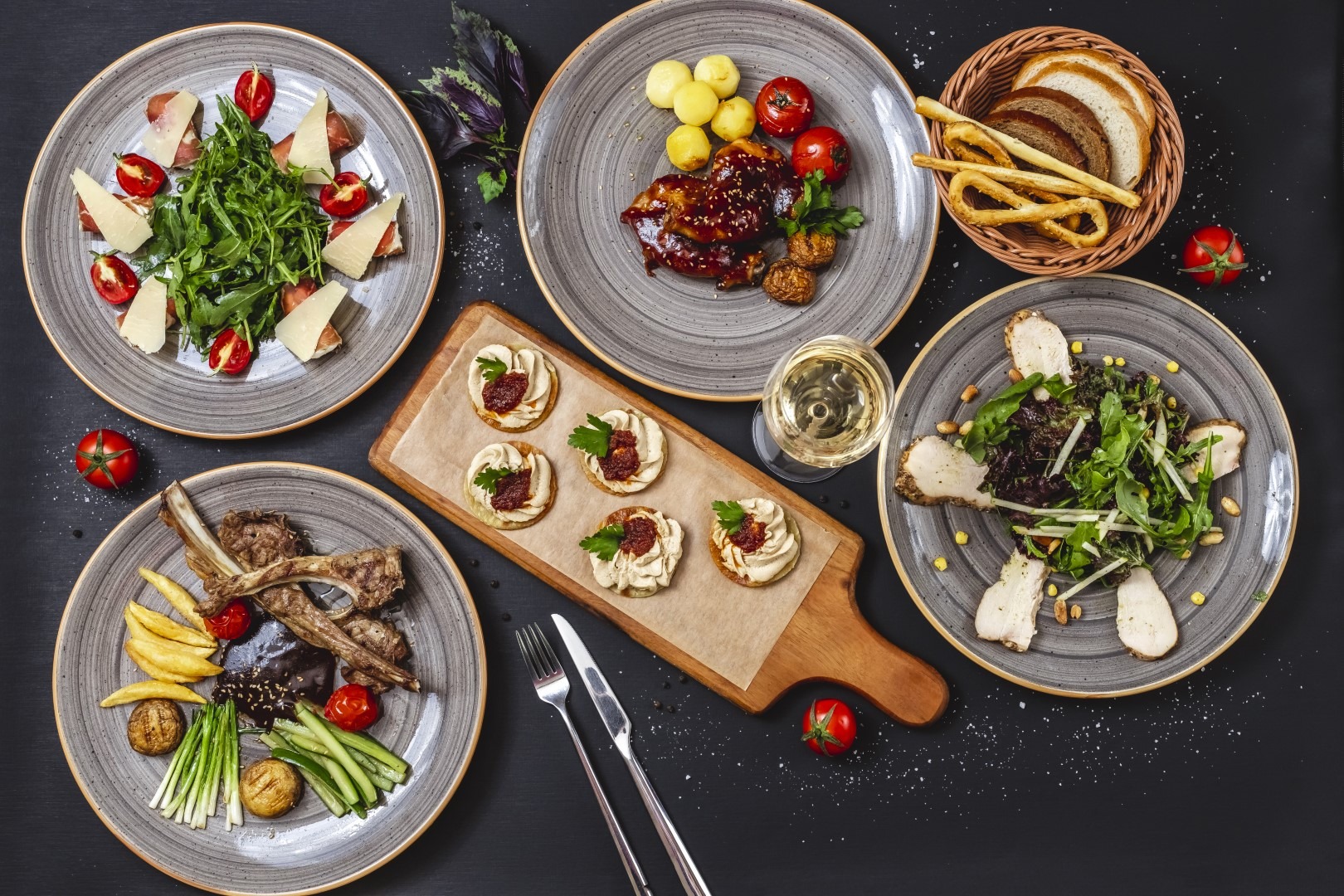 Plateau repas Traiteur aux Sables d'Olonne (85)